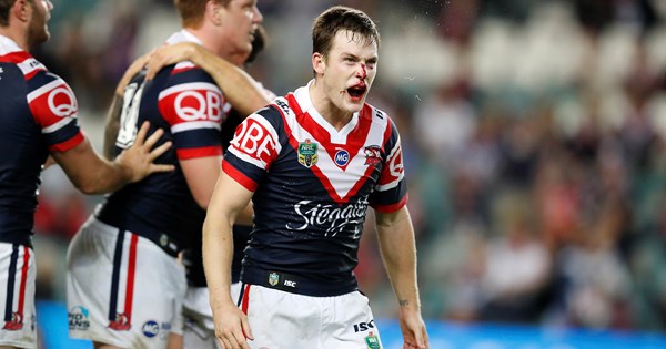 Roosters coach wants more from Keary | NRL.com