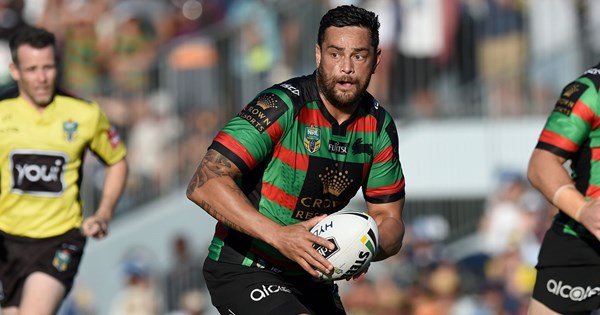 Sutton re-signs with Rabbitohs | NRL.com