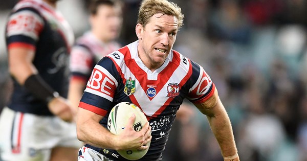 SBW legacy alive in Roosters resurgence | NRL.com