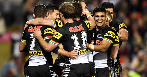 Panthers 2017 season review | NRL.com