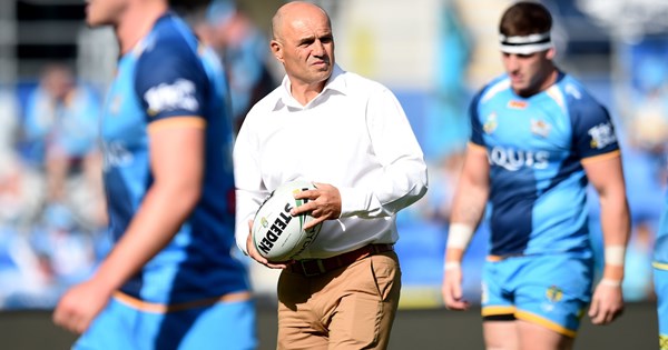 Matterson: I'd love to be head coach | NRL.com