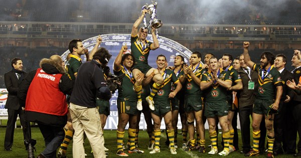 Hanging up the keyboard | NRL.com