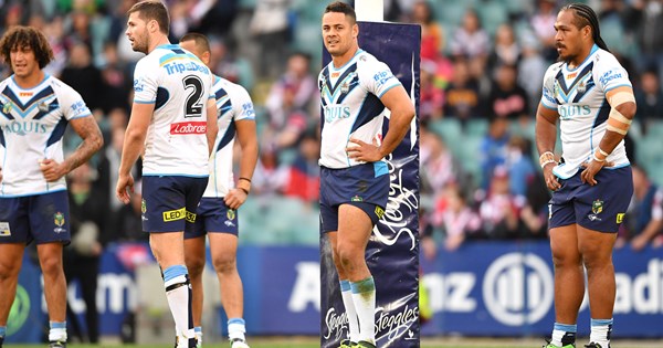 Titans 2017 season review | NRL.com