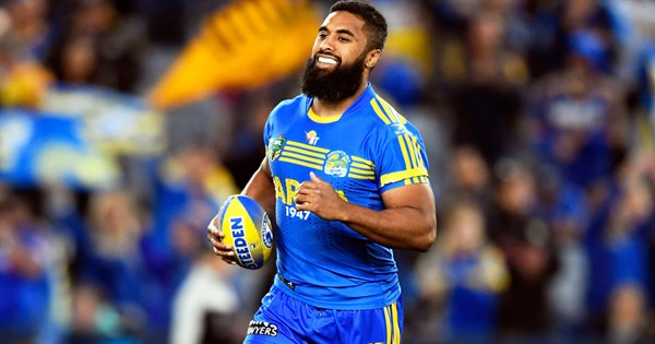 Mannah 'blown away' by Jennings' leadership | NRL.com