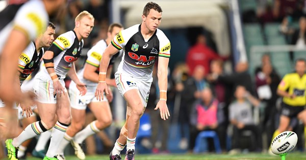 Edwards' rapid recovery pays off | NRL.com