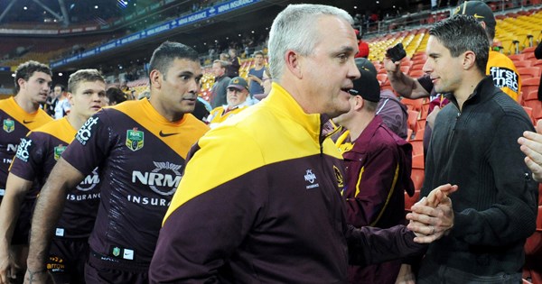 Griffin's legacy lives on in Broncos | NRL.com