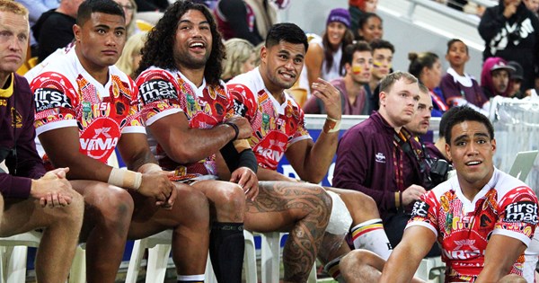 Broncos' 'bash brothers' make it personal | NRL.com