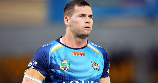 Don named Titans' best for 2017 | NRL.com