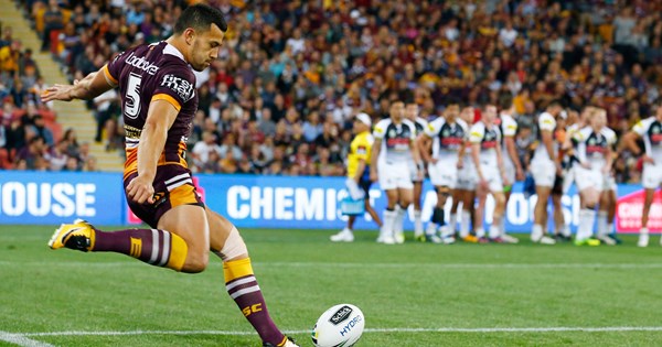 NRL Snapshot: Finals Week 2 | NRL.com