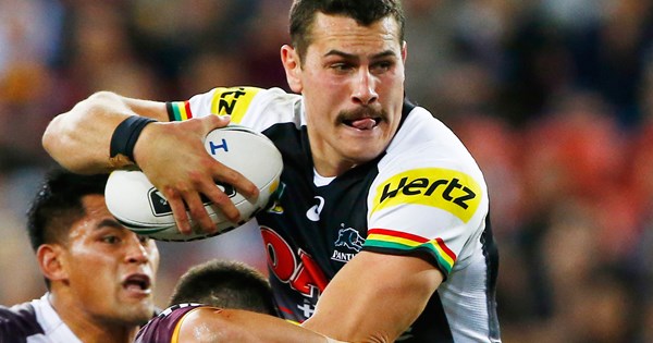 Panthers powerhouse sets sights on World Cup | NRL.com