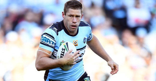 Latimore to re-join Dragons | NRL.com