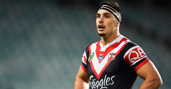 I'm a back-rower now: Matterson | NRL.com