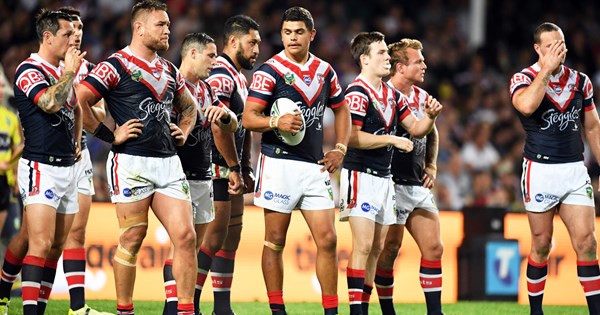 Roosters reflect on positive season | NRL.com