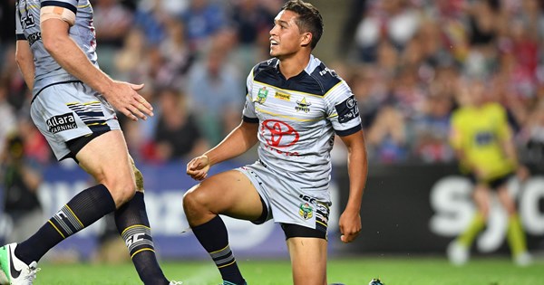 Martin reflects on 'crazy' season | NRL.com