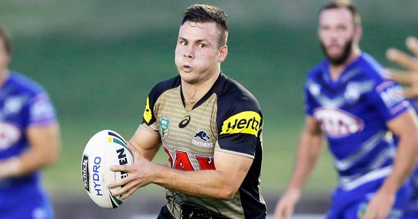 Brennan's regret driving Panthers on | NRL.com