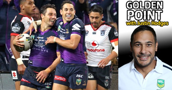 Hodges: Next steps for Billy and 'Coops' | NRL.com