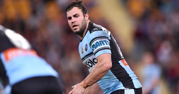 Graham stunned by Fifita switch | NRL.com