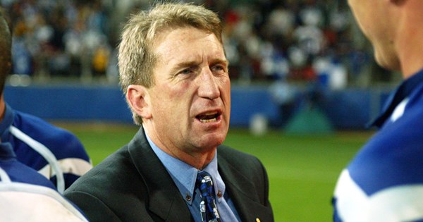 Steve Mortimer to return to Bulldogs board | NRL.com