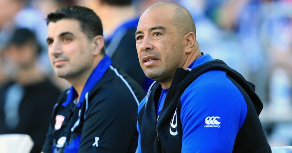 Dymock leaves Bulldogs for Sharks | NRL.com