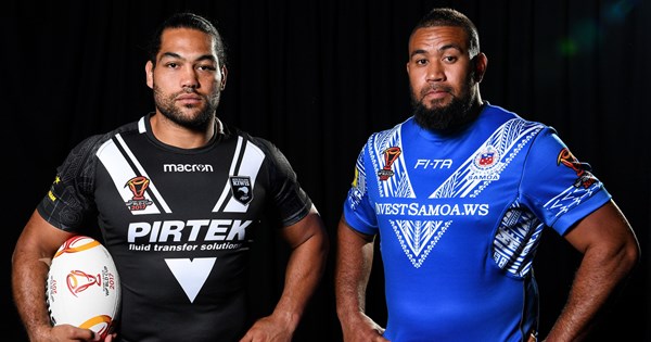 New Zealand v Samoa: RLWC preview | NRL.com