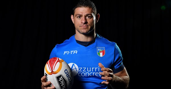 The one regret haunting Italian team | NRL.com