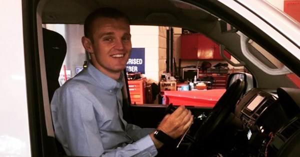 McKinnon getting back on the road | NRL.com