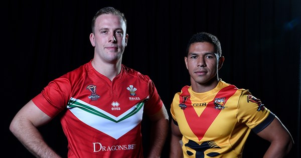 Mead stars as PNG thrash Wales | NRL.com