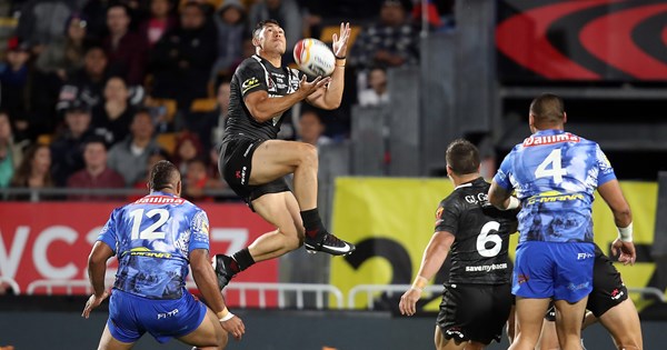 Samoa v New Zealand: Five key points | NRL.com