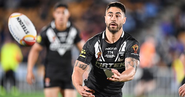 Kidwell refreshes NZ side to face Scotland | NRL.com