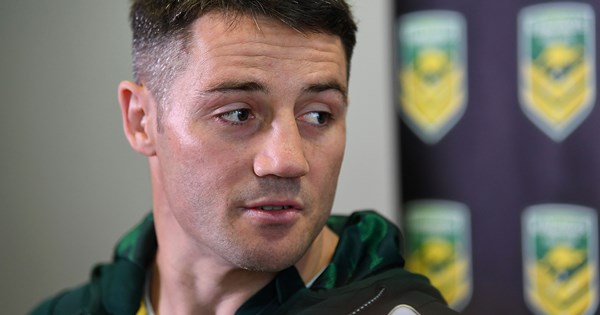 Cronk understands Pearce disappointment | NRL.com