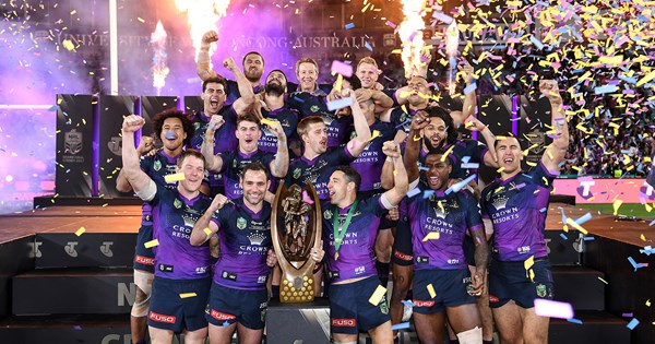 World Club Challenge heads to Melbourne | NRL.com