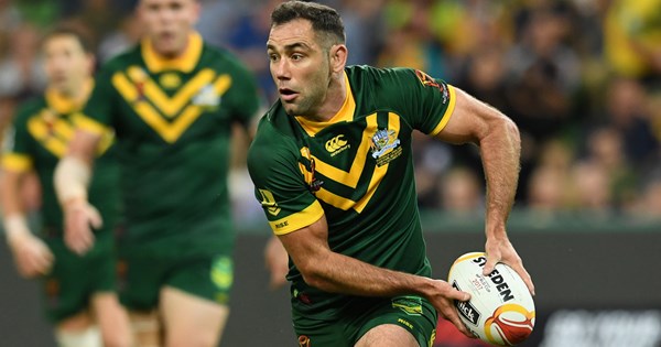 Secrets of Smith's indestructibility | NRL.com