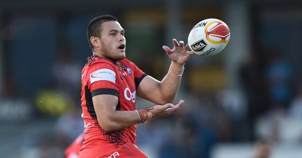 Johnson eyes former apprentices | NRL.com