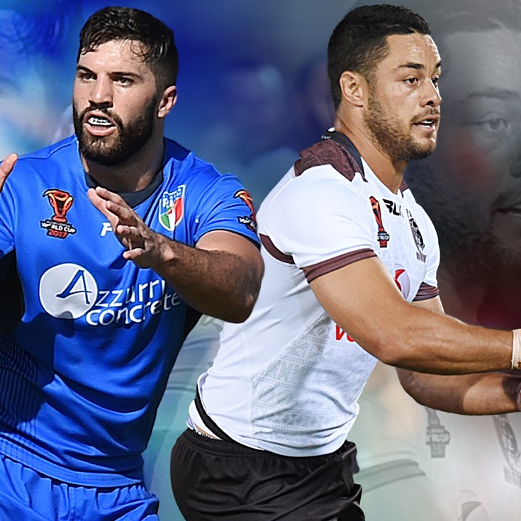 Official State of Origin U18s profile of Joshua James for Queensland ...