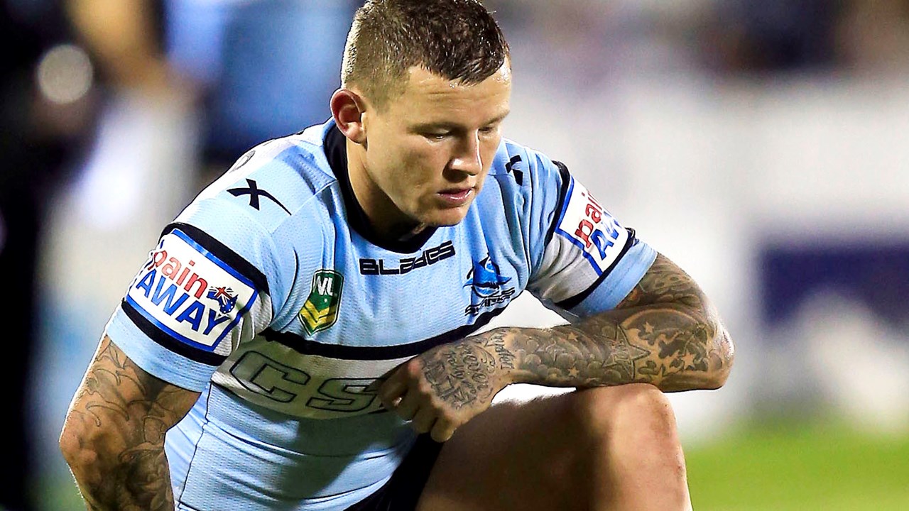 Todd Carney Rib Tattoos NRL: Seven Steps To Redemption NZ Herald