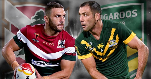Australia v Lebanon: RLWC preview | NRL.com