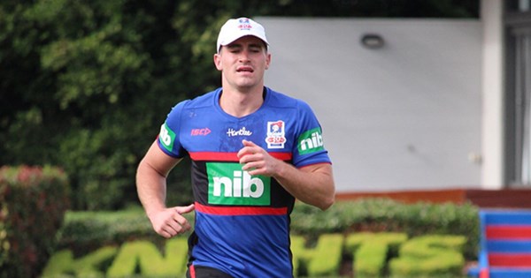 Watson hopes Pearce follows him to Knights | NRL.com