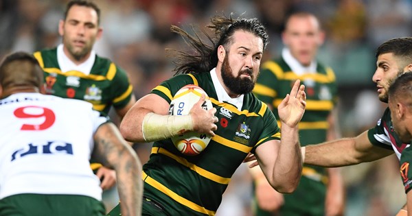Australia v Lebanon: Five key points | NRL.com