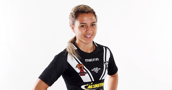 Following Fiso no easy task | NRL.com