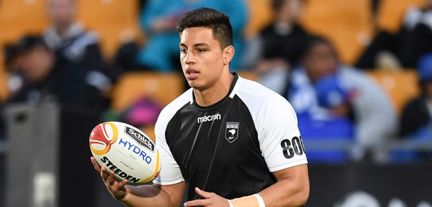 Official NRL profile of Joseph Tapine for Canberra Raiders - NRL