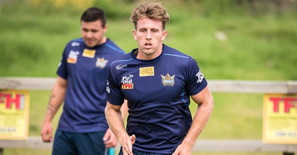 Titans buy up big on local produce | NRL.com