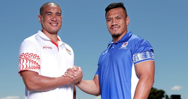 Pacific Tests confirmed for Origin period | NRL.com