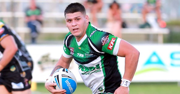 Cowboys recruit Anderson's all-round skills | NRL.com