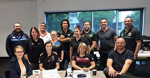 NRL inducts 14 new wellbeing staff | NRL.com