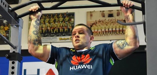 Official NRL Nines profile of Erin Clark for Gold Coast Titans 9s - NRL