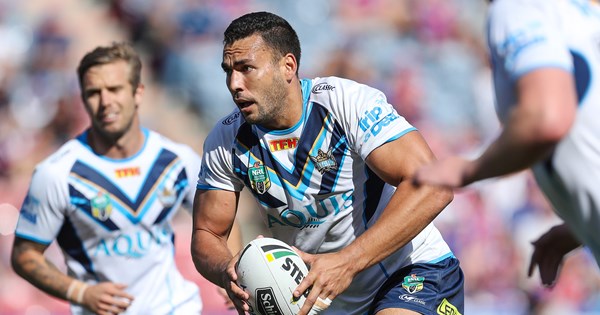 Titans captaincy up for grabs | NRL.com