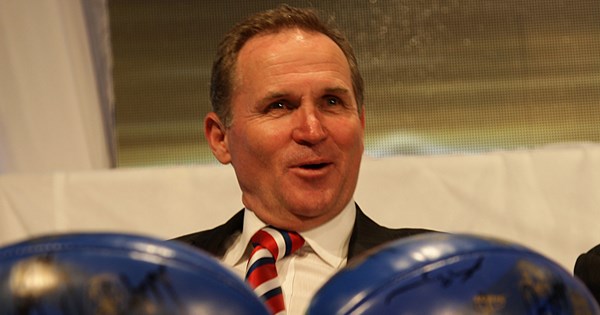 Brian Smith joins the Warriors | NRL.com