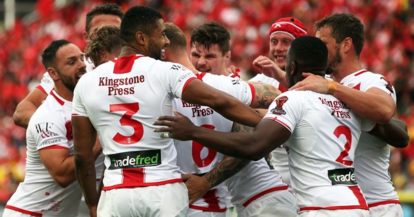How England can win World Cup final | NRL.com