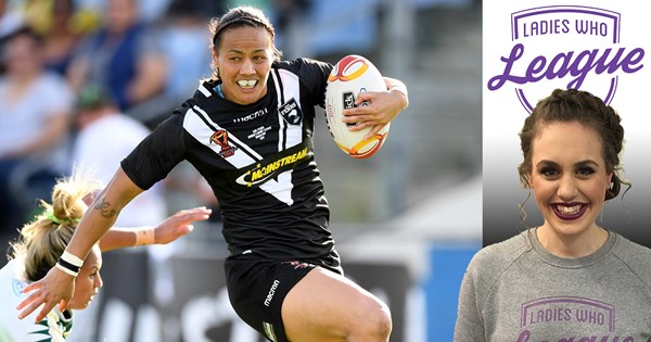 Standouts from the Women's World Cup | NRL.com