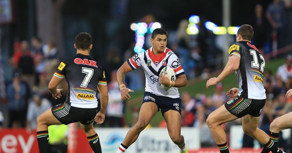 Sydney Roosters: 2017 season by the numbers | NRL.com